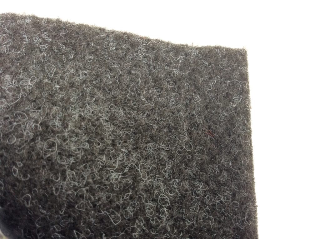 Grey moquette – reshow